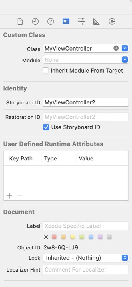 Storyboardから複数のviewcontroller呼び出し Swift | GRTLAB.com