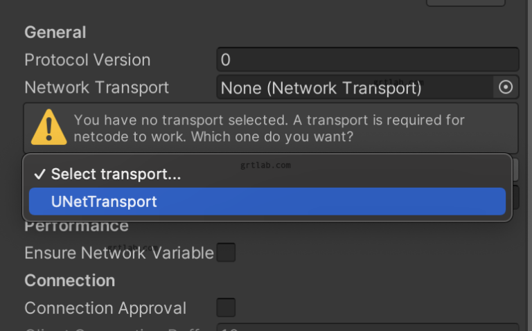 Unity Netcode for GameObjects を使ってみる！ | GRTLAB.com