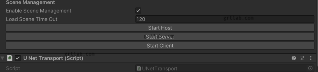 Unity Netcode for GameObjects を使ってみる！ | GRTLAB.com