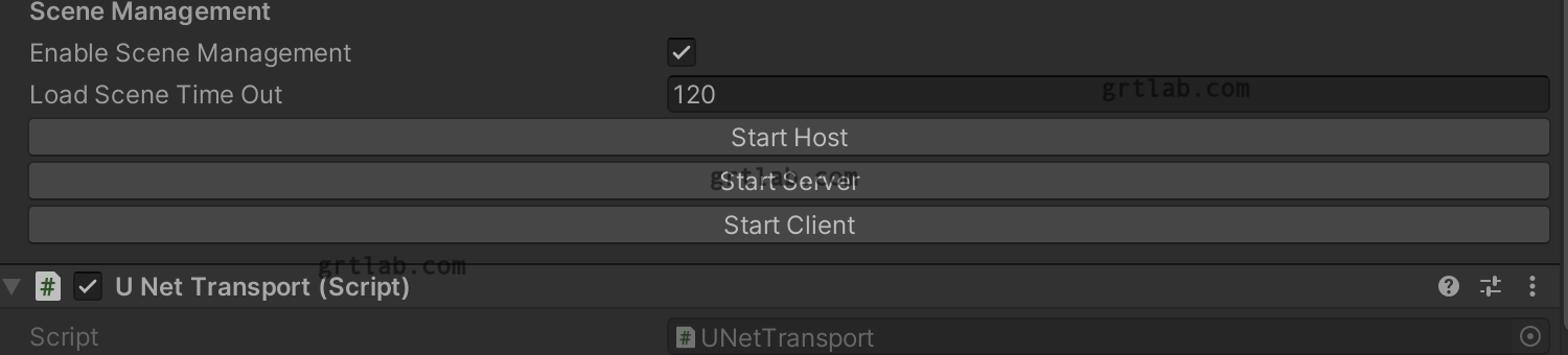 Unity Netcode For Gameobjects を使ってみる!