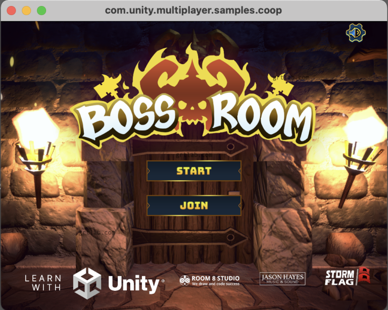 Unity : sample Boss Room x Photon realtime, Unity Relay を試してみる ...