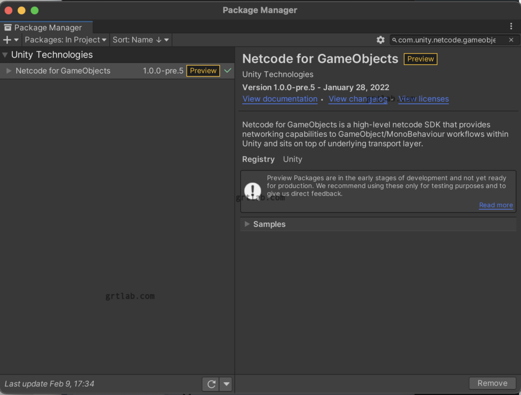 Unity Netcode for GameObjects ローカル対戦ゲームを作ってみる！ | GRTLAB.com