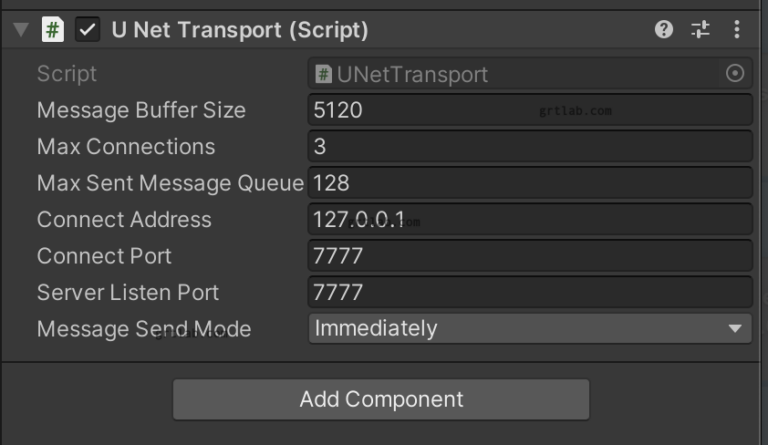 Unity Netcode For Gameobjects ローカル対戦ゲームを作ってみる!