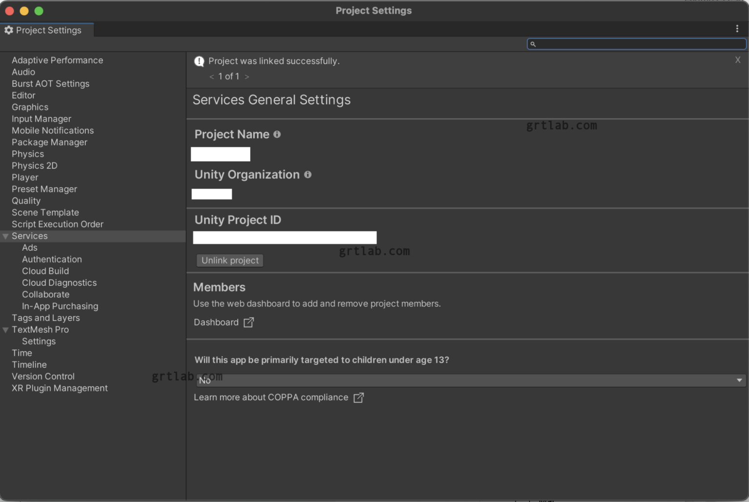 Unity Relay で接続、対戦する実装編 | GRTLAB.com