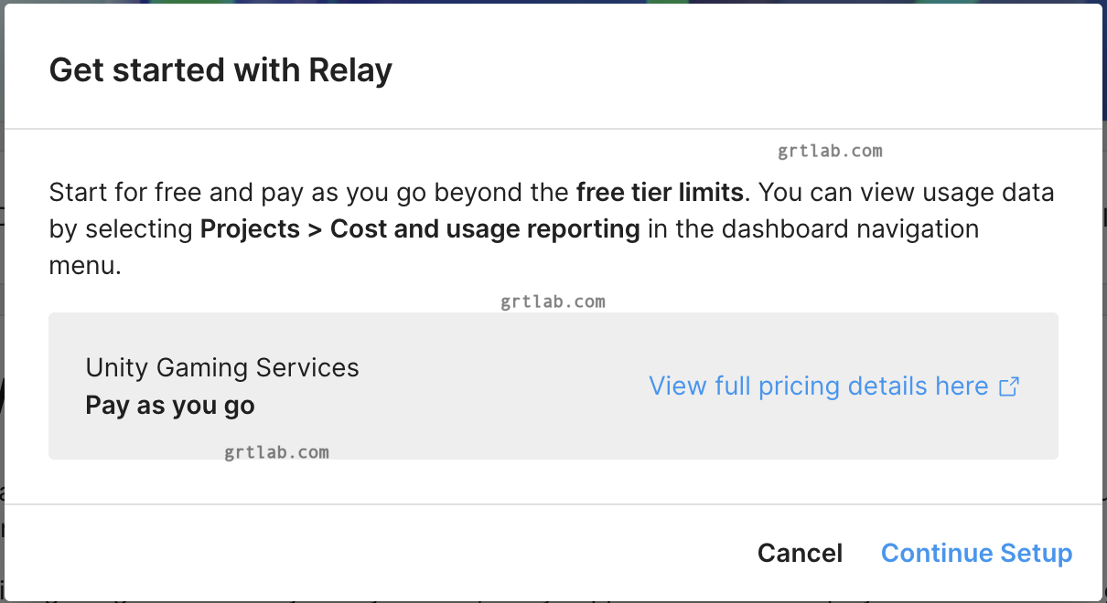 Unity Relay で接続、対戦する実装編 | GRTLAB.com
