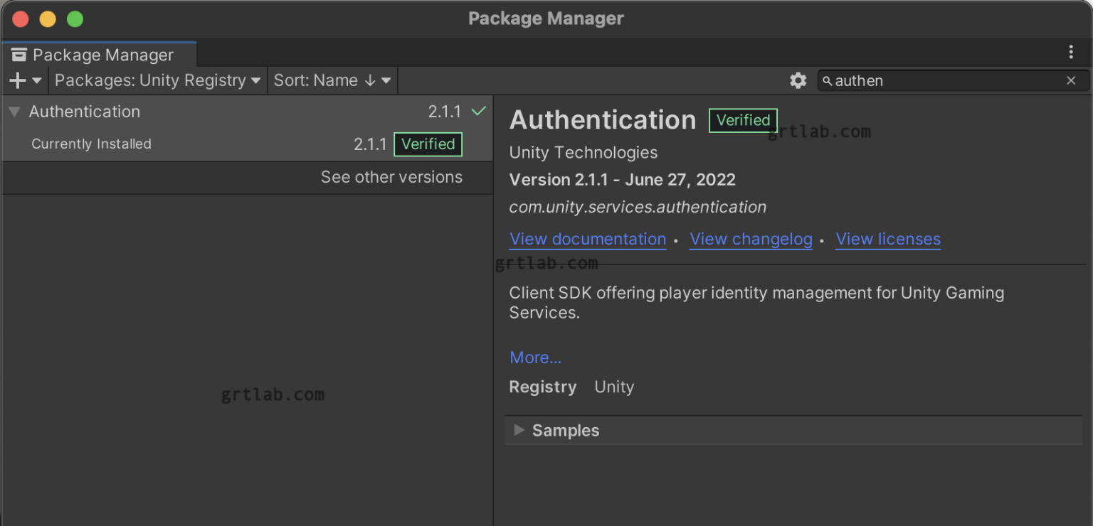 Unity Relay で接続、対戦する実装編 | GRTLAB.com