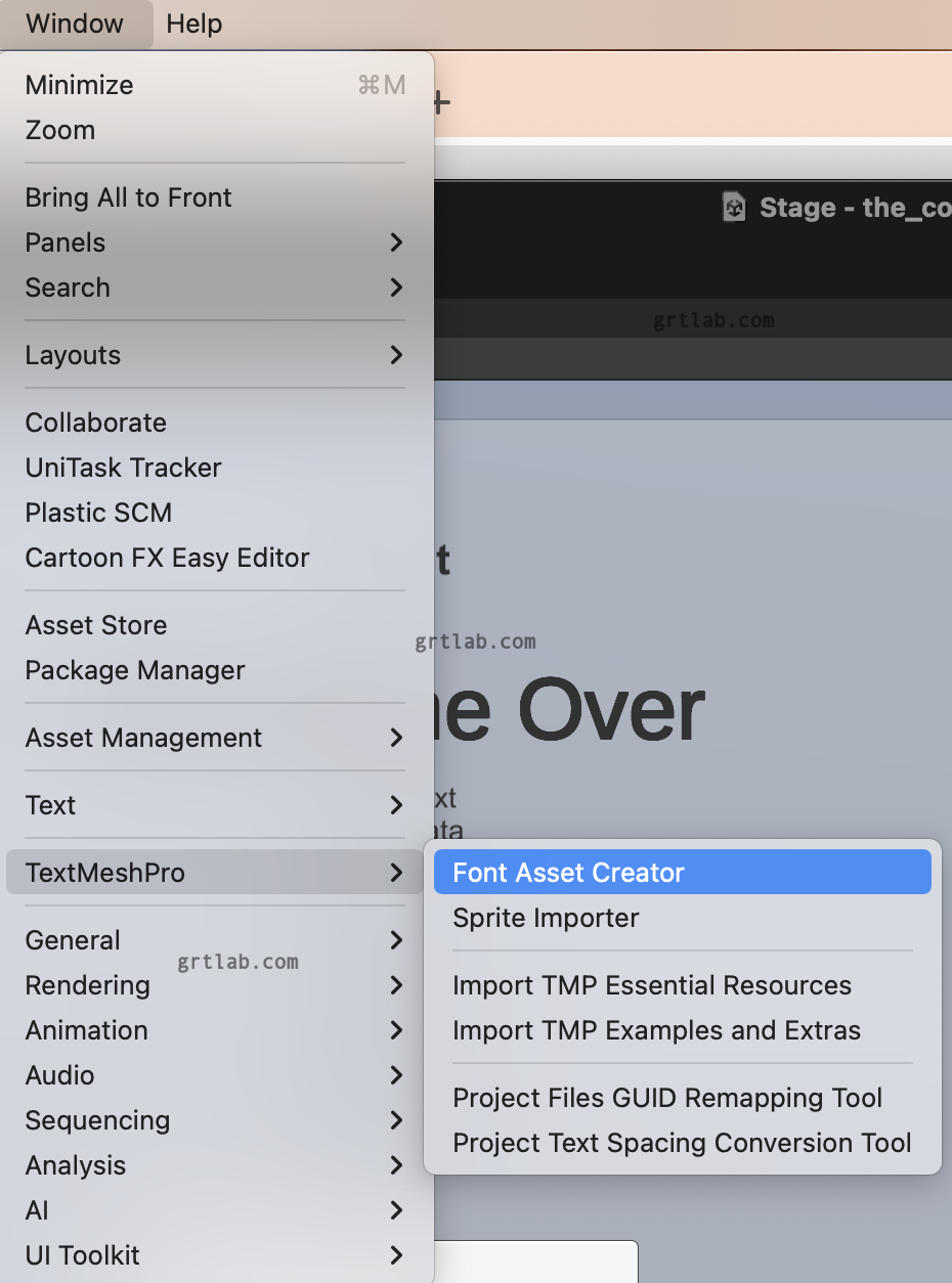 Unity – UI Text Mesh Pro ? Legacy Text ?違いは？ | GRTLAB.com