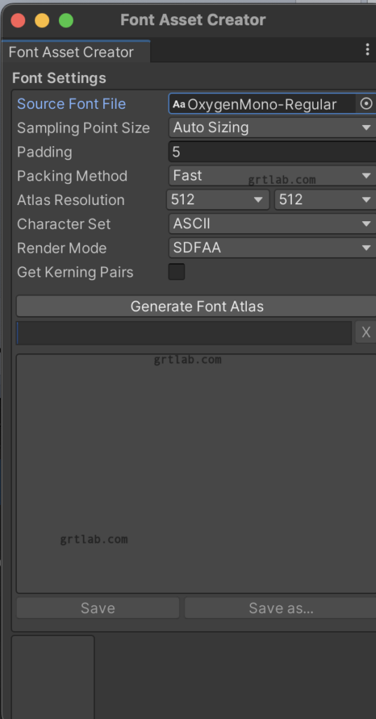 Unity – UI Text Mesh Pro ? Legacy Text ?違いは？ | GRTLAB.com