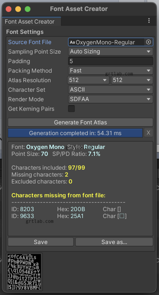 Unity – UI Text Mesh Pro ? Legacy Text ?違いは？ | GRTLAB.com