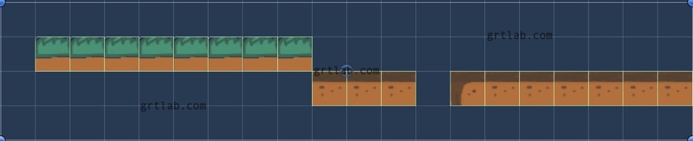 Unity TilemapのCollider タイルマップでマップ作成 | GRTLAB.com