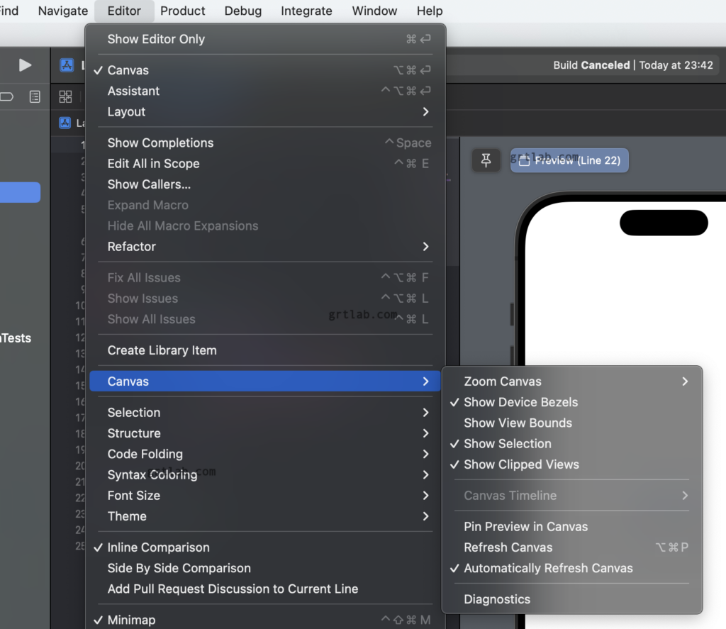 SwiftUI 入門やるよ！チュートリアルしてみる！v1 viewを組み合わせよう | GRTLAB.com